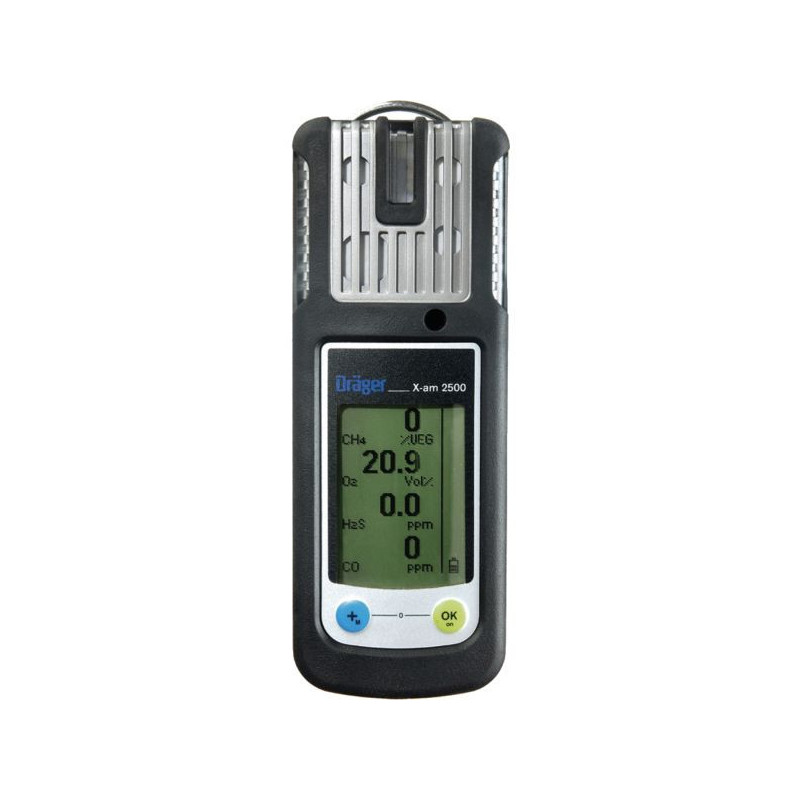 Détecteur multigaz X-AM 2500