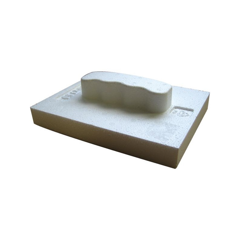 Frottoir polystyrène expansé