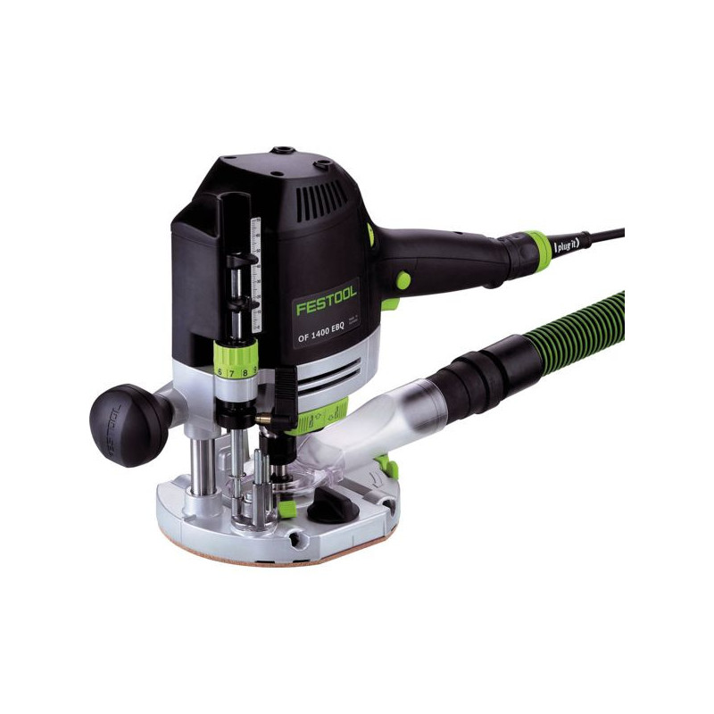 Défonceuse OF 1400 EBQ-Plus