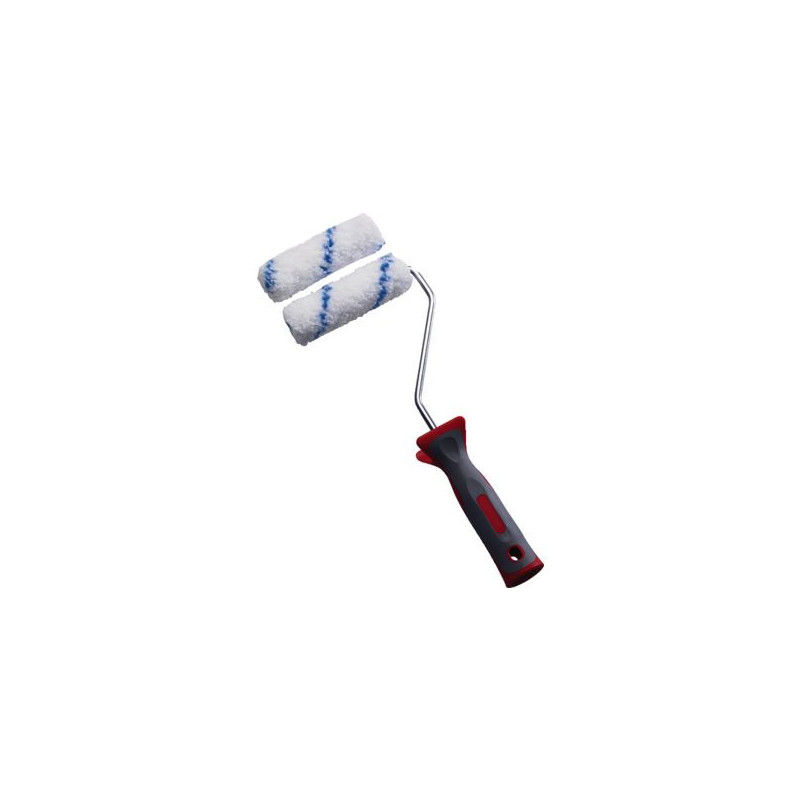 Mini rouleau complet murs et plafonds