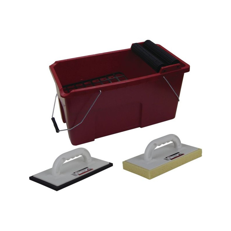 Kit de nettoyage Rubiclean Pro