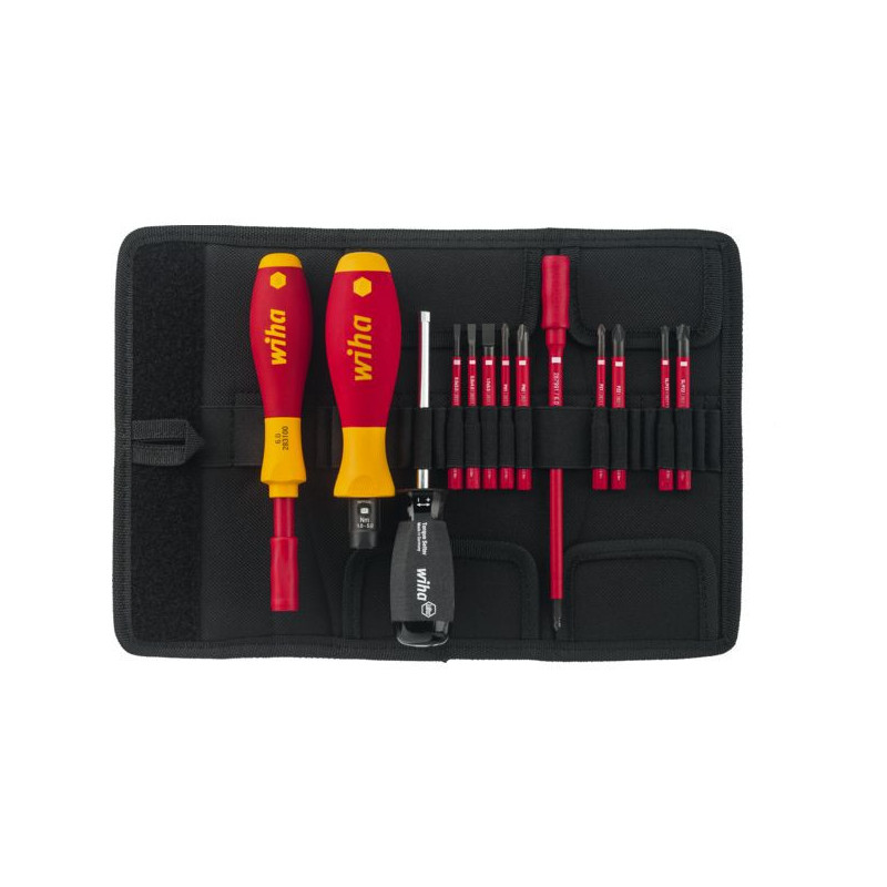 Tournevis dynamométrique TorqueVario®-S VDE