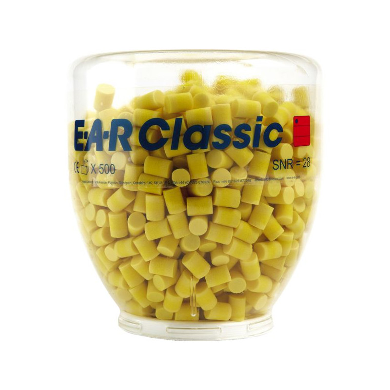 Bonbonne de bouchons EAR Classic™